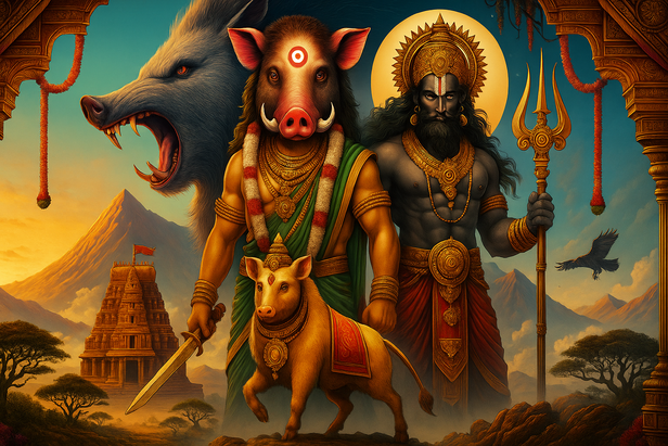 The Untold Divine Story Behind Kantara: Who Were Banjurli and Gulega?