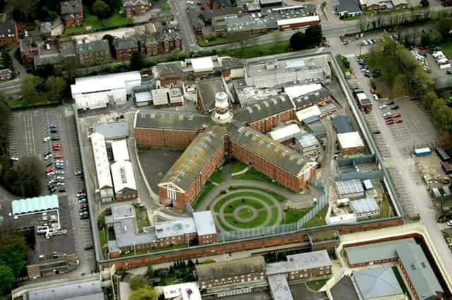 Man sent back to jail after throwing bag of excrement at prison ...