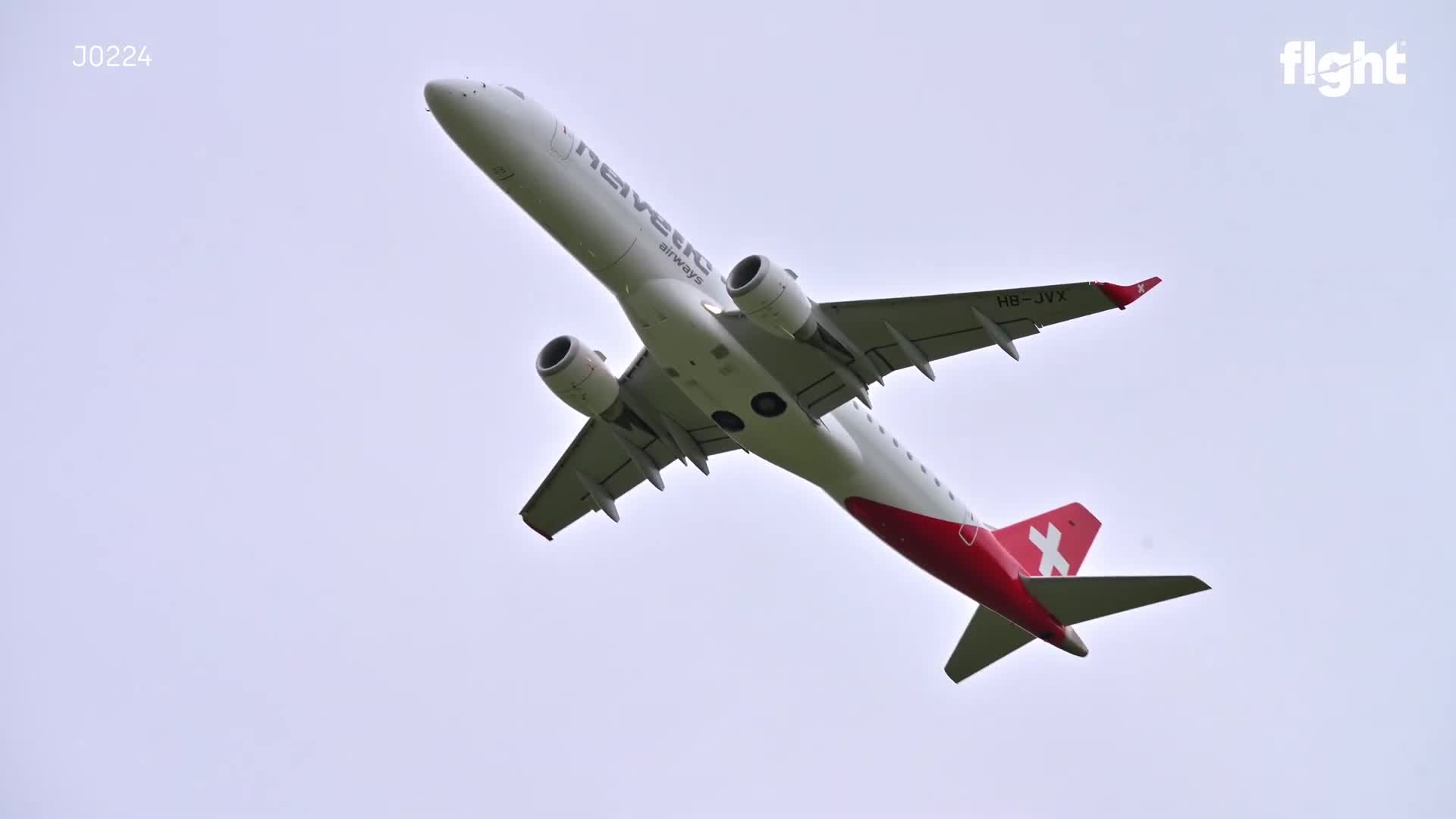 Top 10 Up-Close Plane Take-Offs at Manchester Airport