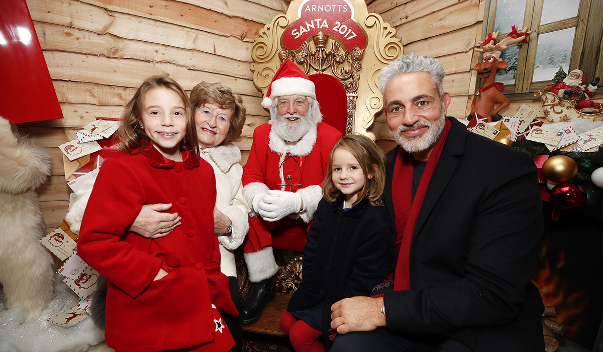 'I was being a real man about it' Baz Ashmawy laid up for Christmas ...