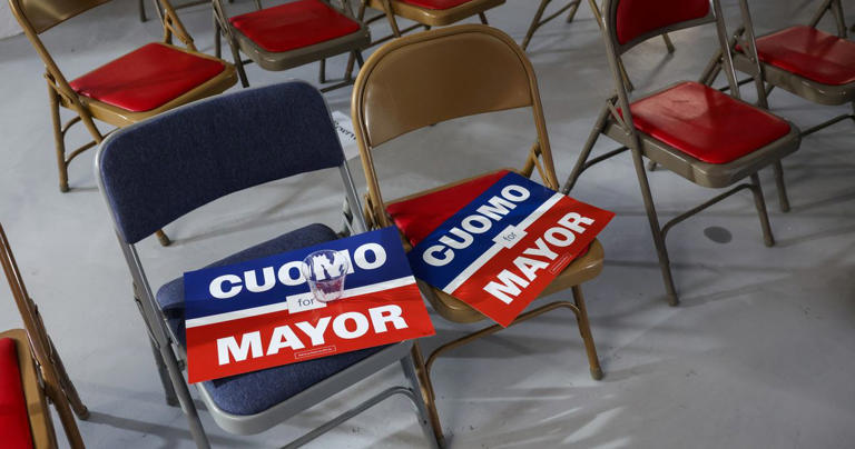 Andrew Cuomo’s Delicate Quest for Republican Votes