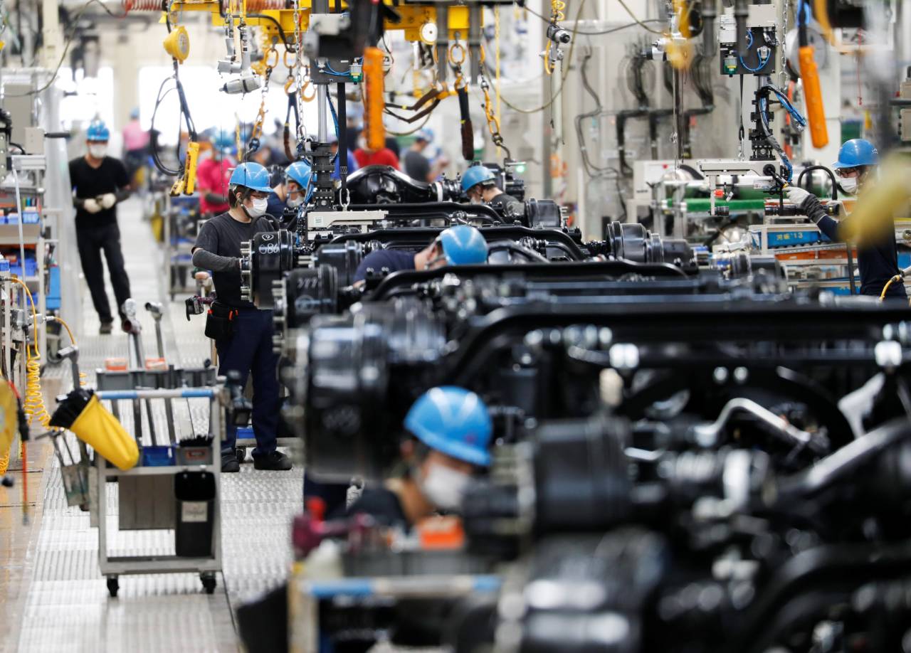 Daimler Truck to Sell Japanese Plant as Part of Toyota Truck Units Merger