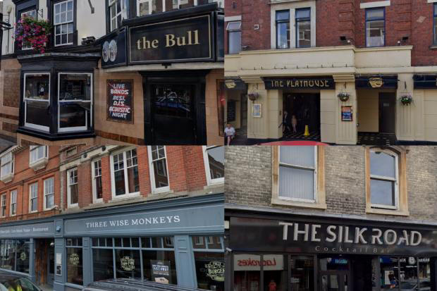 Listed: Top 15 best pubs and bars in and around Colchester town centre