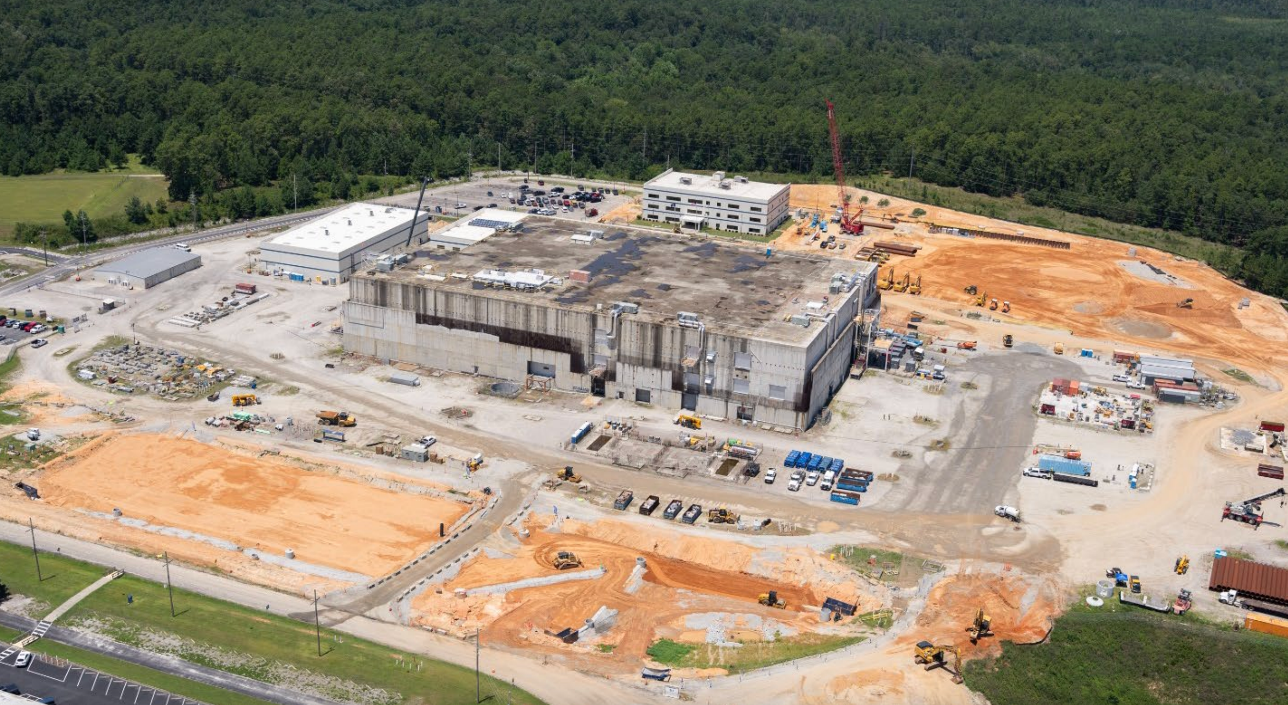 U.S. Dept. of Energy steps up plutonium pit manufacturing at Savannah ...