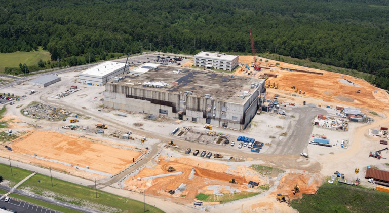 U.S. Dept. of Energy steps up plutonium pit manufacturing at Savannah ...