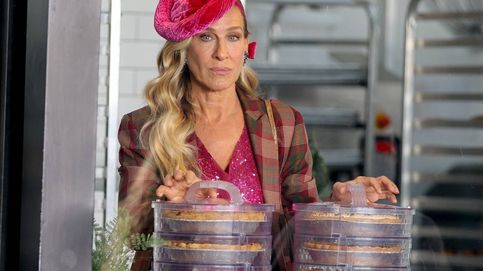 Sarah Jessica Parker y Olivia Palermo: duelo de estilo en la Gran Gala ...