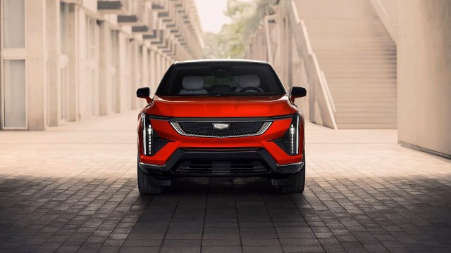 Cadillac sets new standard with first-of-its-kind feature on its latest ...