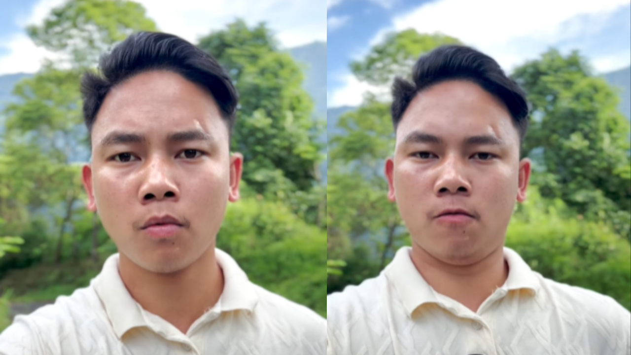 Shah Rukh Khan To Nana Patekar– Man’s Impression Of Bollywood Actors As ...