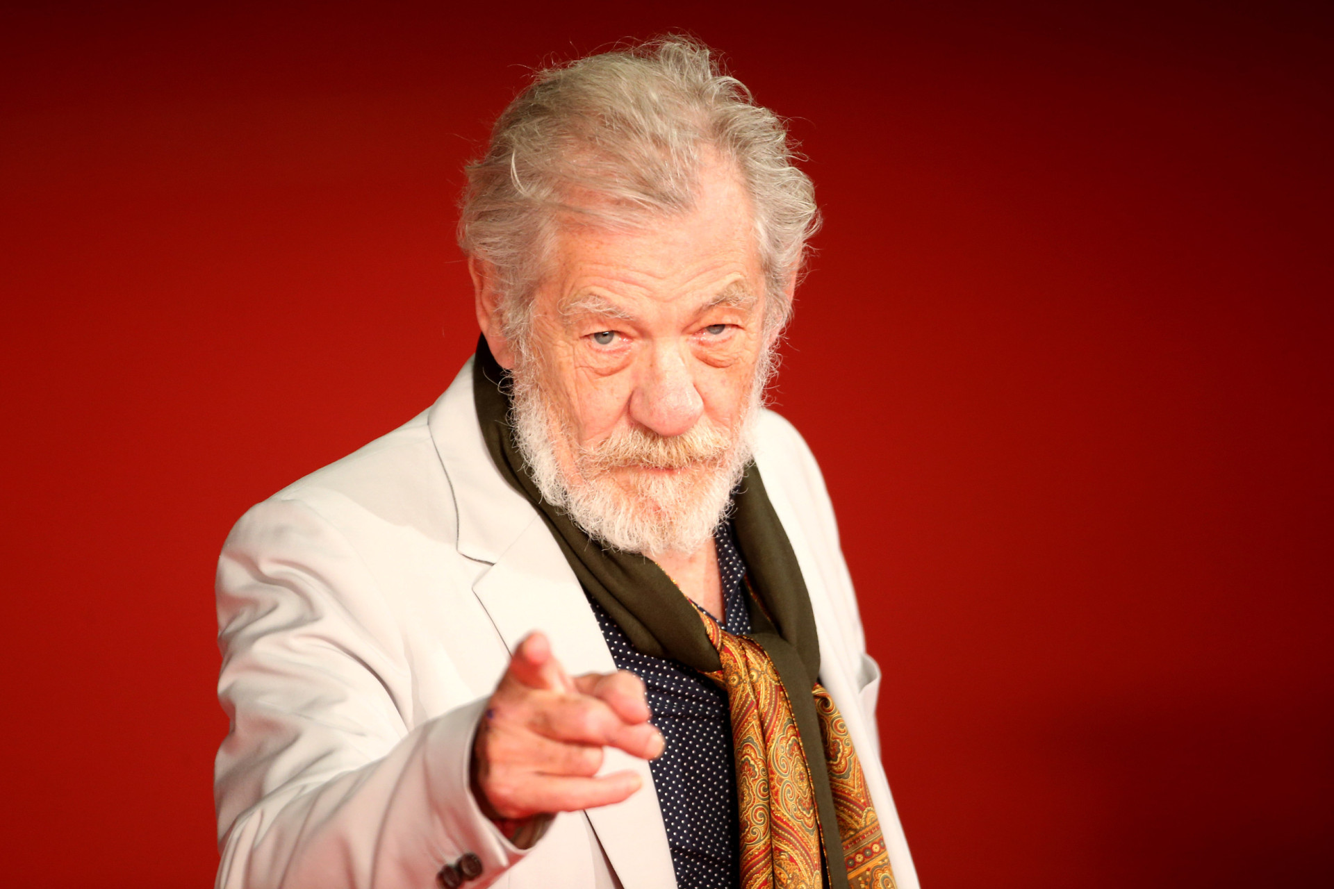 Ian McKellen: From Shakespeare to Gandalf, and beyond