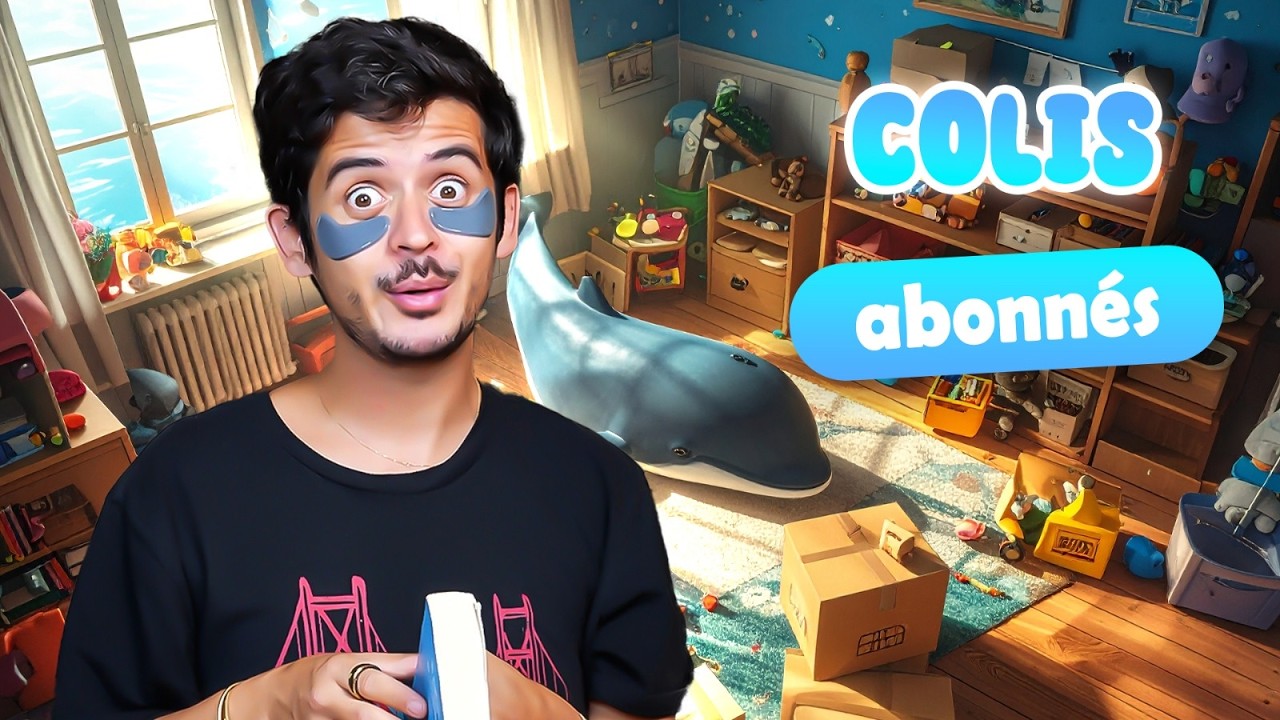 J'ai reçu la plus belle bague du monde 🐳