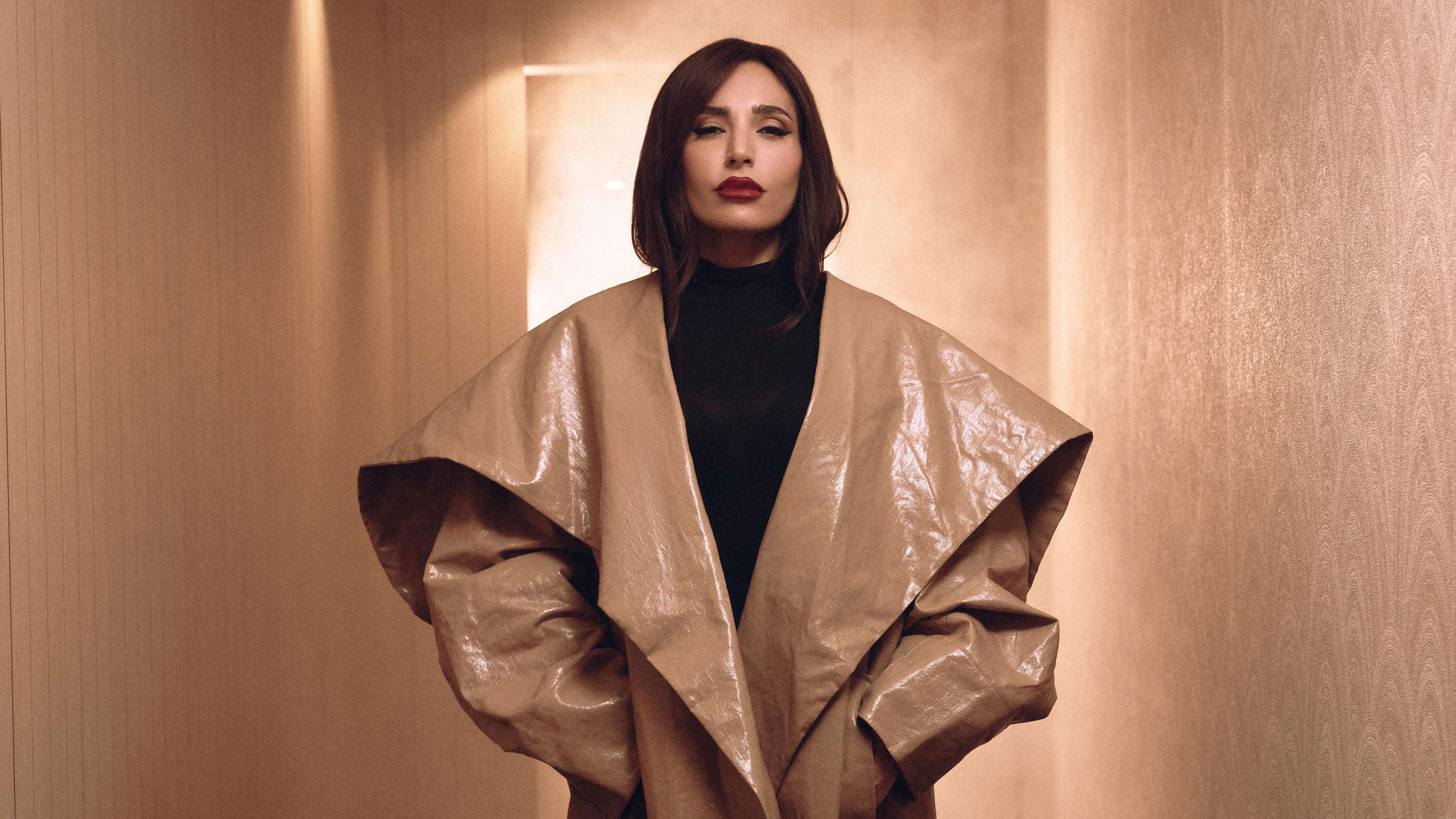 The reinvention of Abeer Nehme