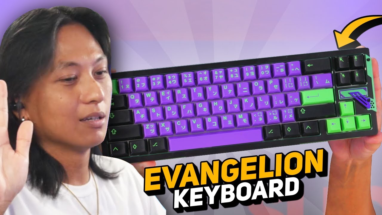 My Favorite Wooting Alternative (Chillkey Slice68 HE Unboxing)