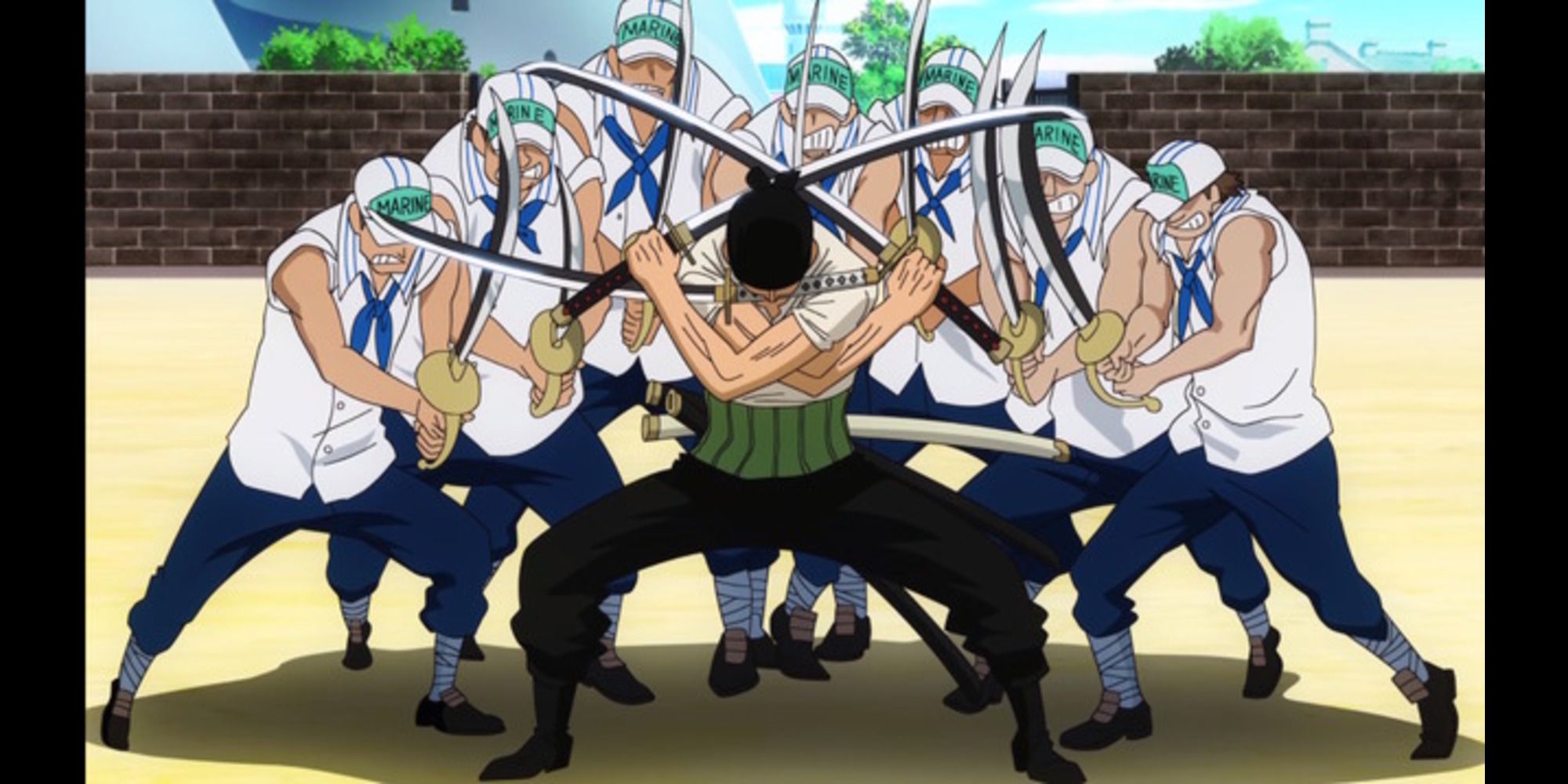 10 Strongest Special Sword Users in 'One Piece,' Ranked