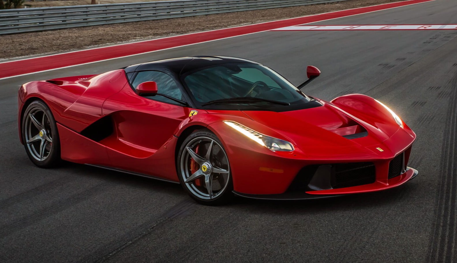 Prancing horse promises Elettrica EV will be a 'true Ferrari'