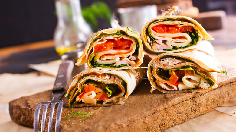 Bread Vs Tortillas: The Nutrition Facts That Bust The Wrap Myth