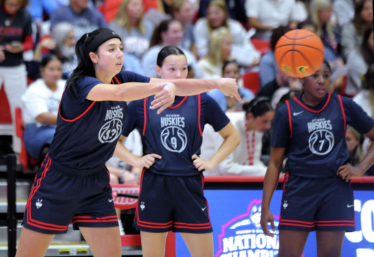 Five things to watch in UConn women's basketball exhibition vs. BC