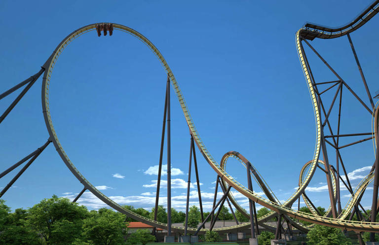 The world's tallest roller coaster headed to Texas - here's where