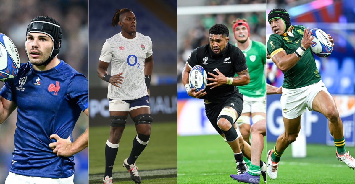 List of The 100 Best Rugby Players in the World Right Now – Ranked