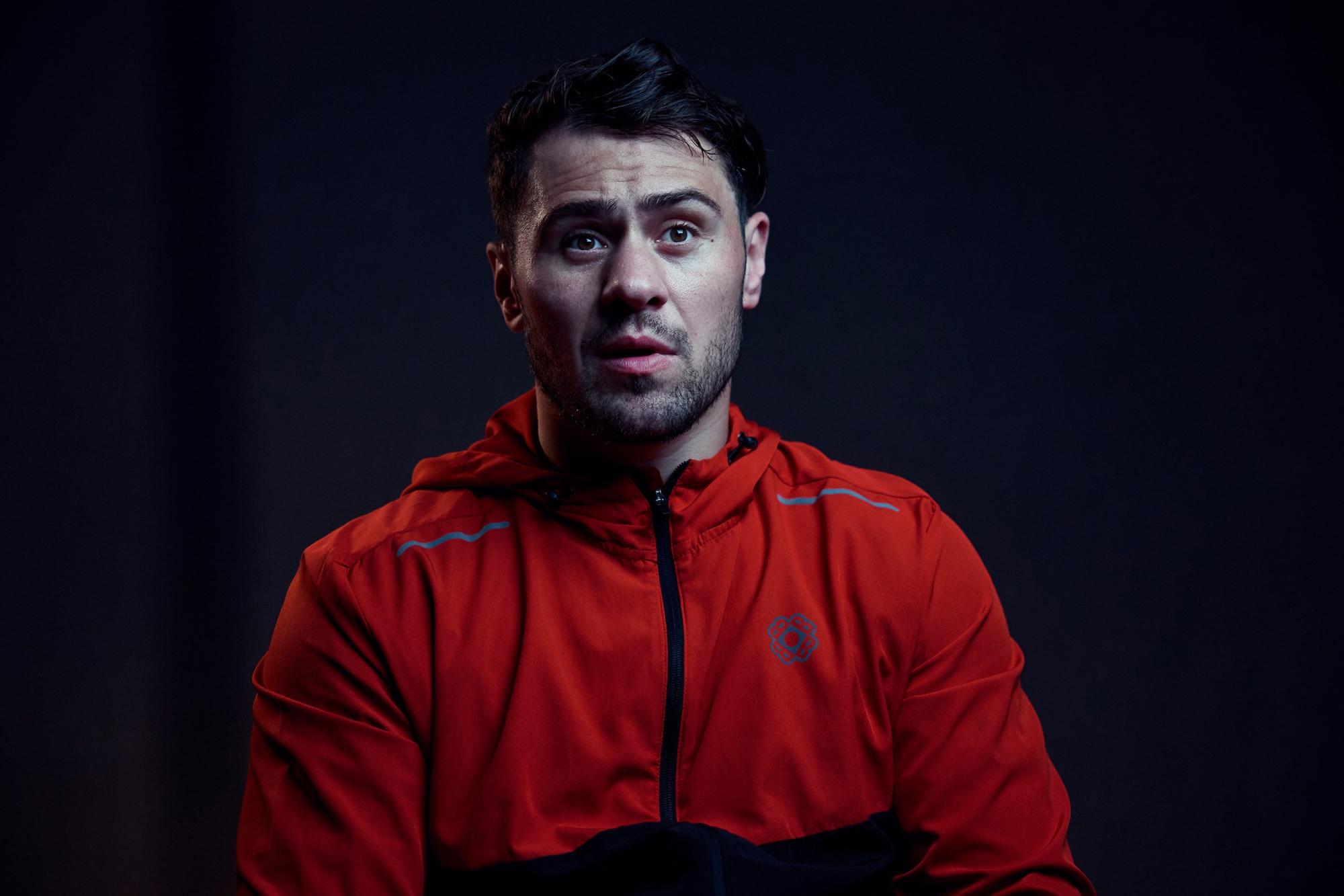 Moment of Sheffield history for Dave Allen