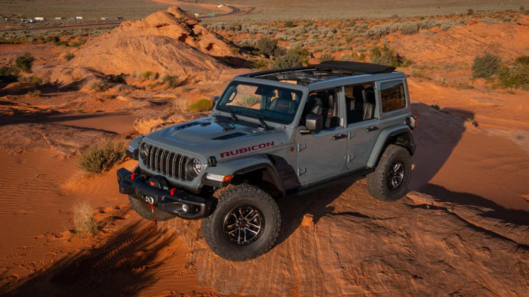 Before Buying A New Jeep Wrangler, Read This Story.