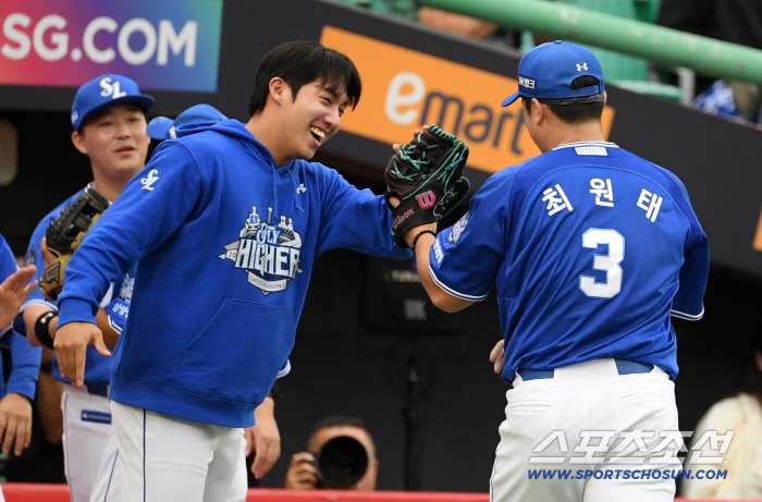 Wontae, Choi Wontae, you did it