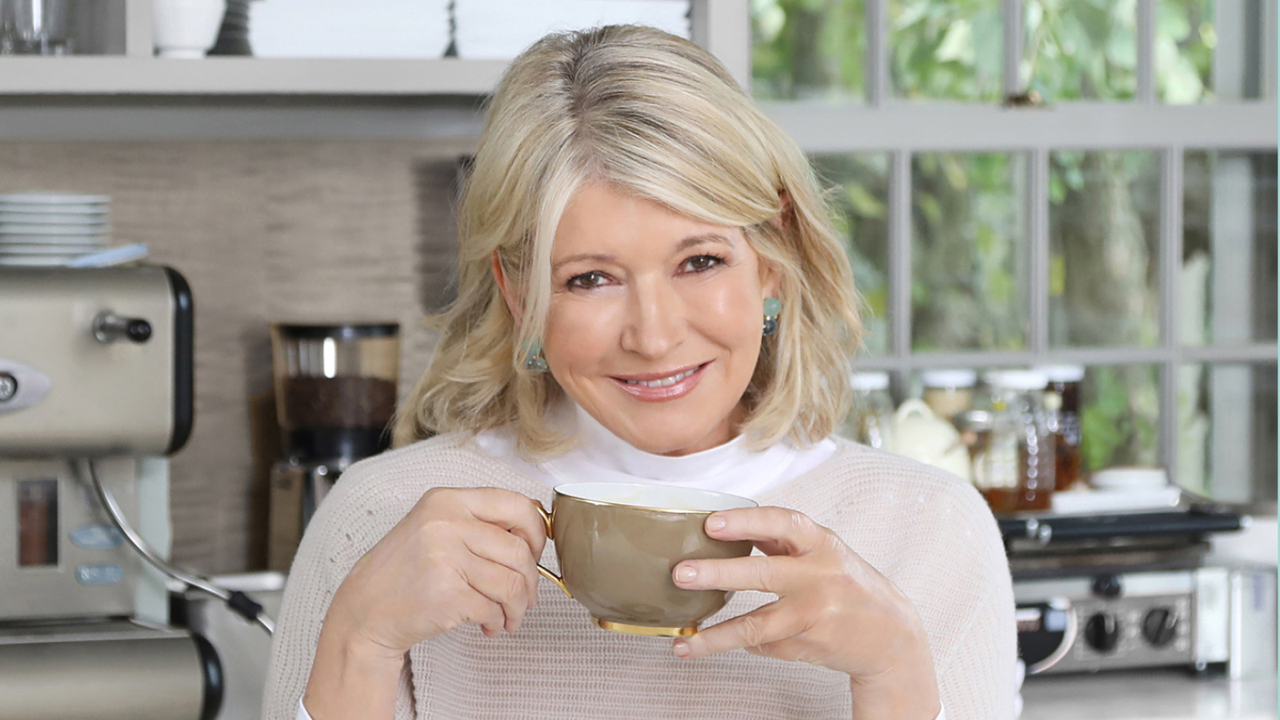 Martha Stewart’s Lilypond kitchen is a home cook’s dream – you'll love ...