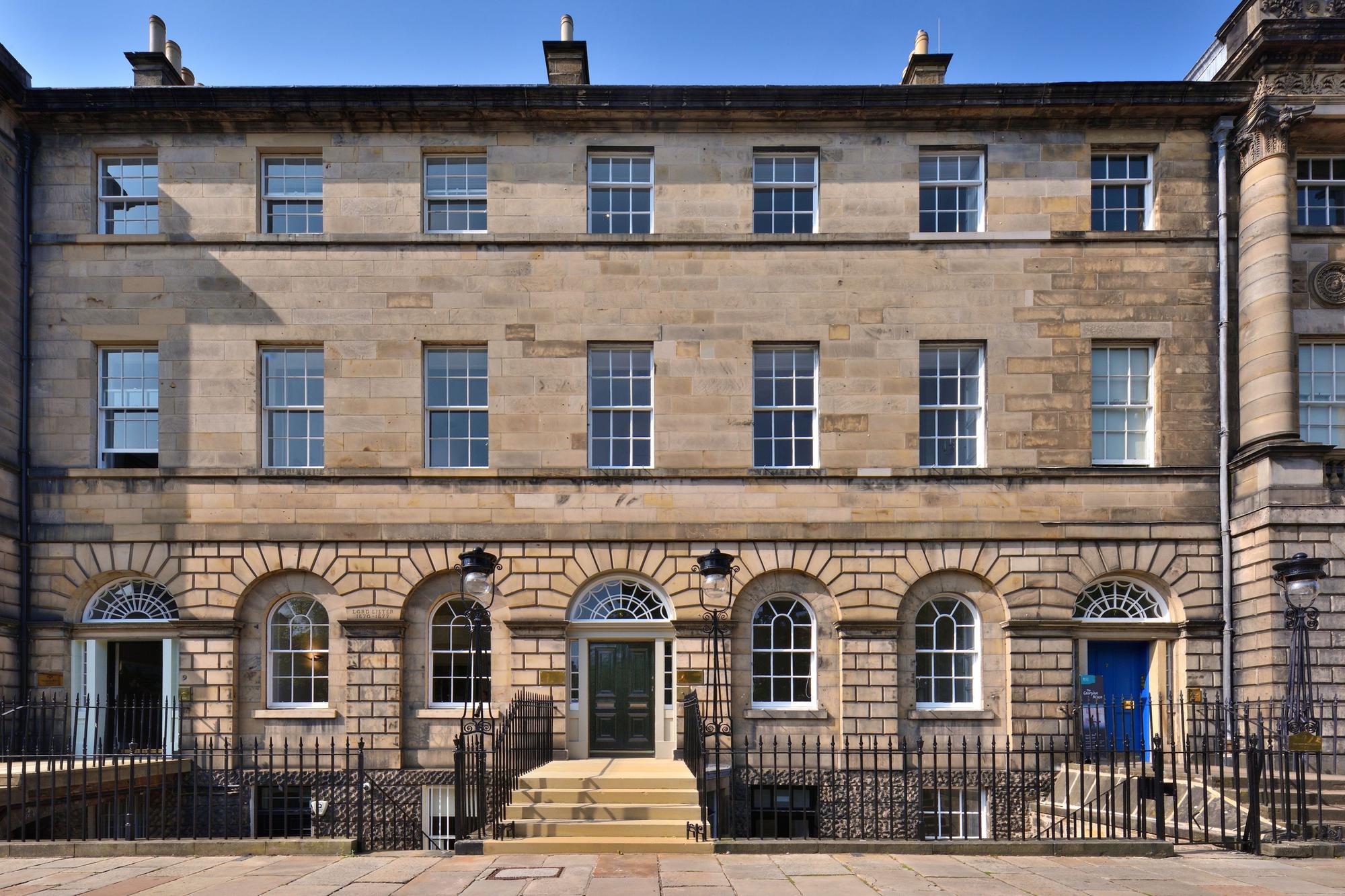 Slater and Gordon latest’s office move in Edinburgh