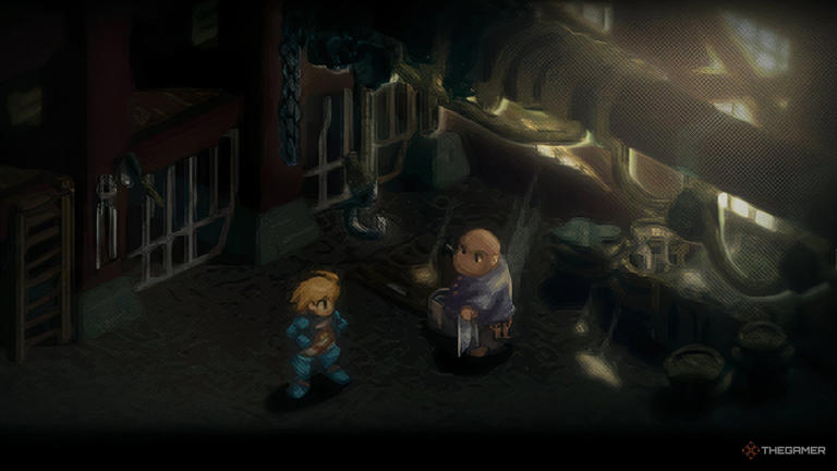 All poachable items in FFT: The Ivalice Chronicles