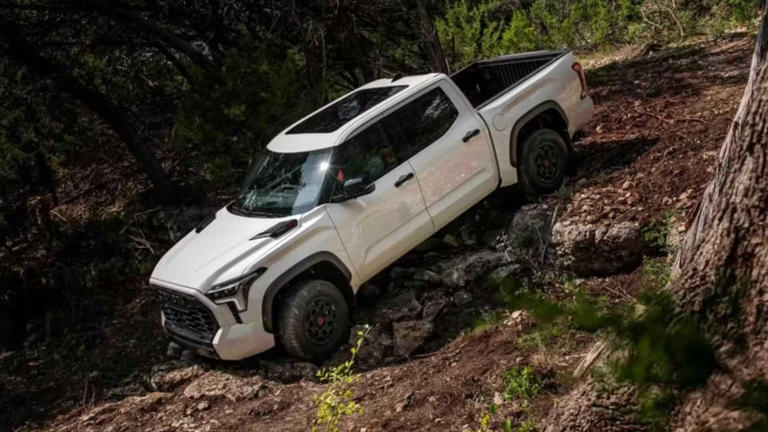 Toyota Is Talking To The FAA About Deploying Drones From Vehicles