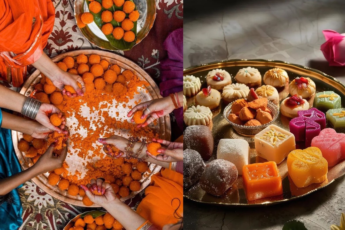 Diwali Delights 2025: Fusion Sweets That Blend Tradition with Trend