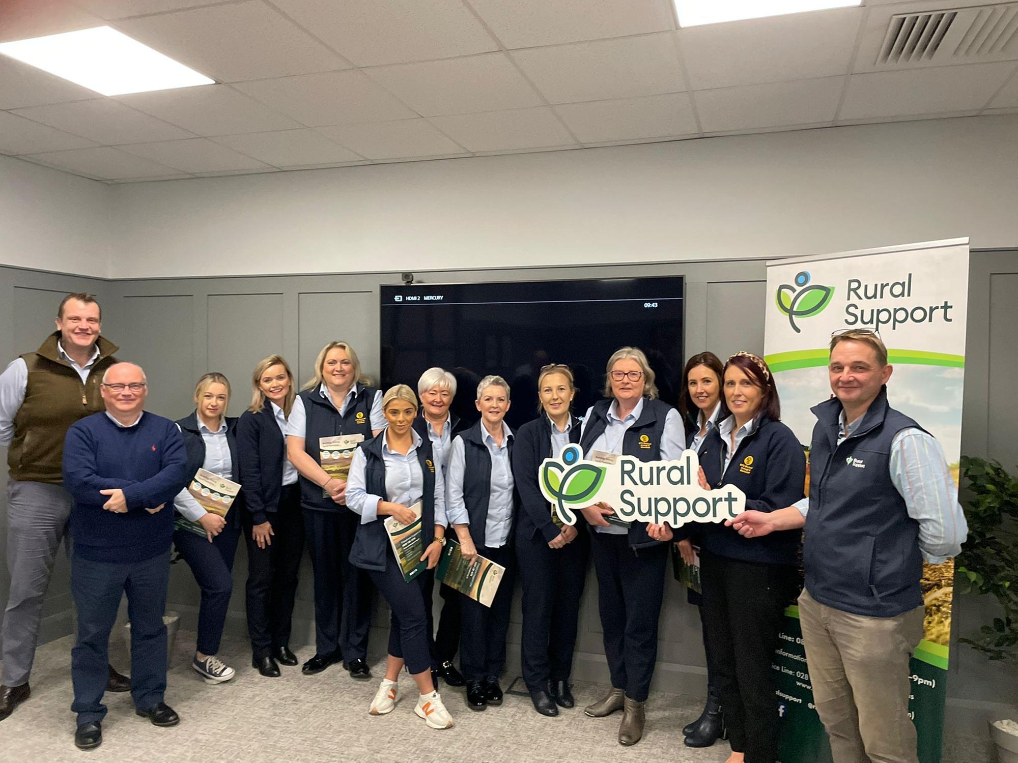 Rural Support’s ‘Boots on the Ground’ training hits the road in November