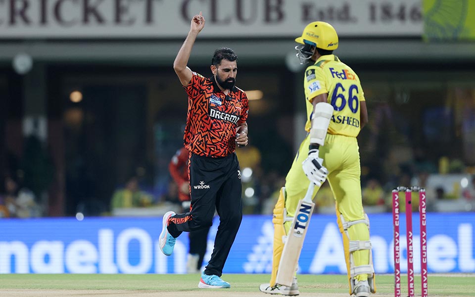 5 players SRH might release ahead of IPL 2026 auction