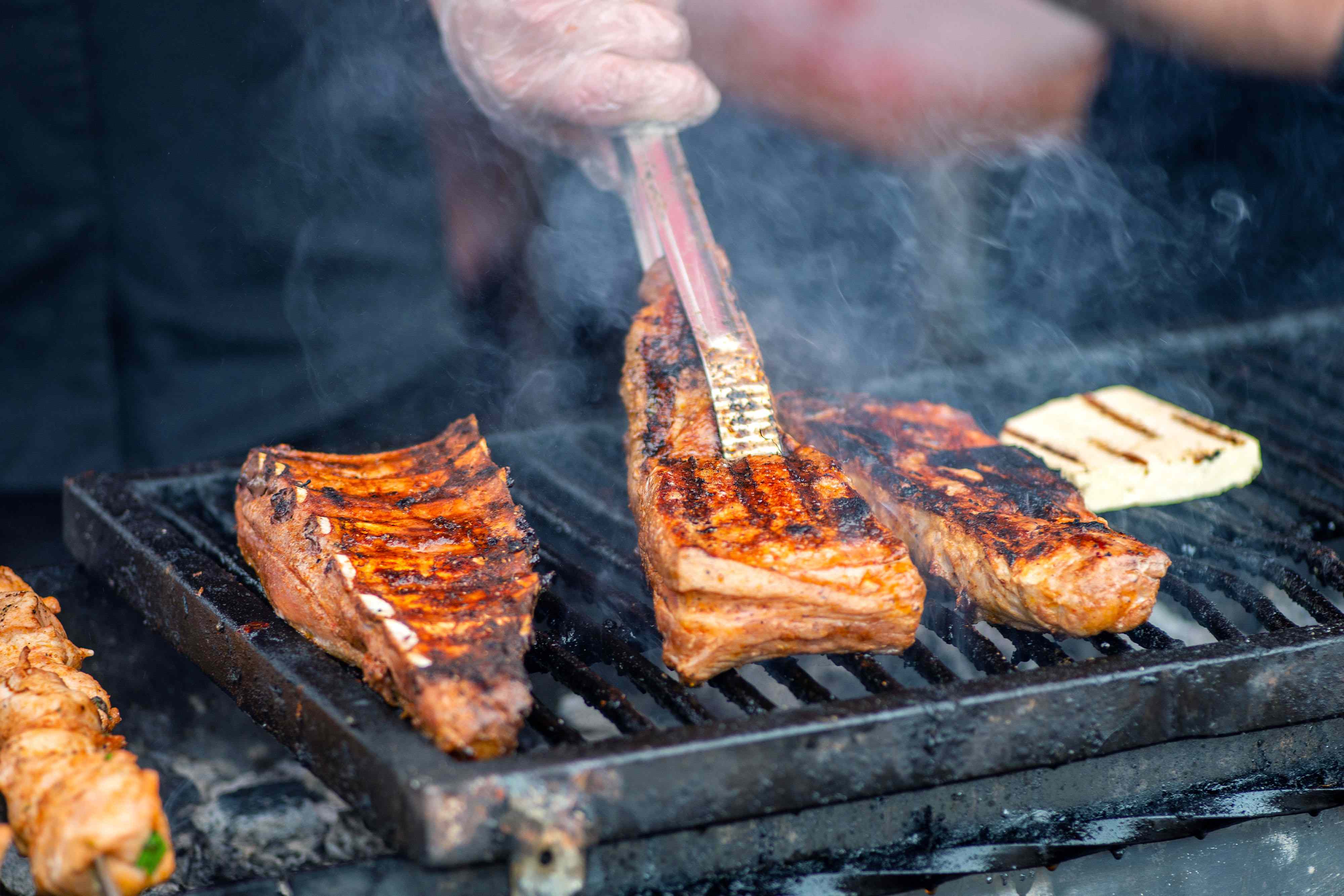 The Backed-by-Science Step That Cuts Cancer Risk From Grilled Meat by ...