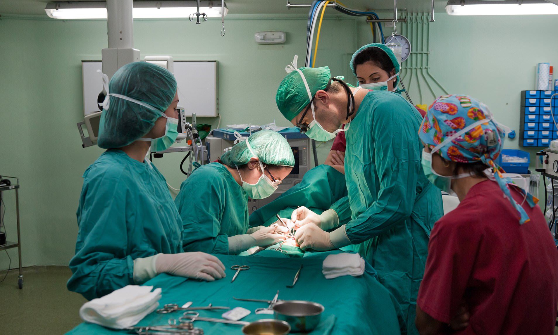 World's first pig-to-human liver transplant