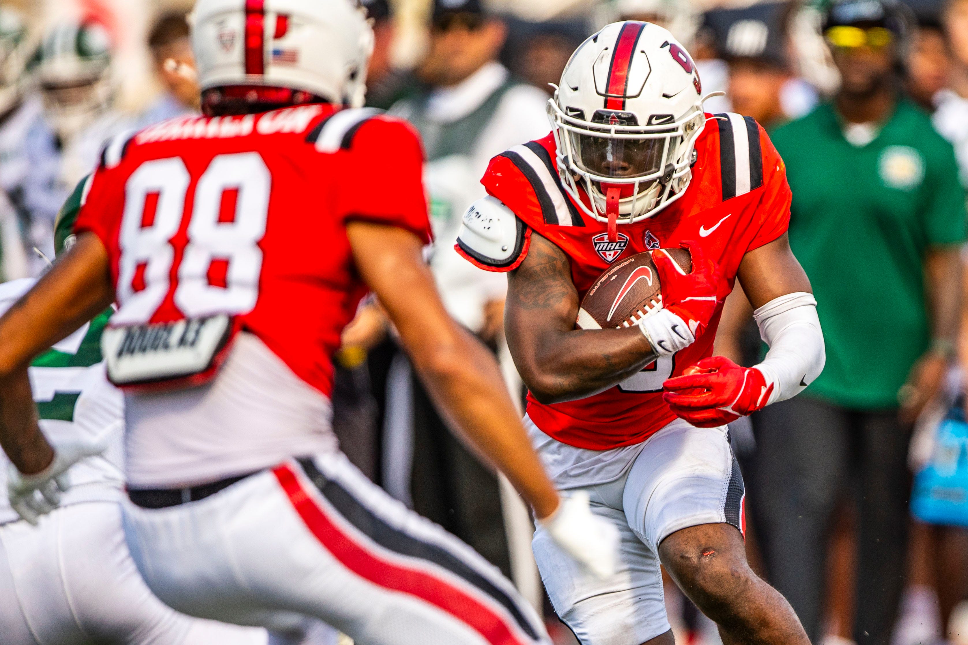 Tracking all 2026 transfer portal movement for Ball State football