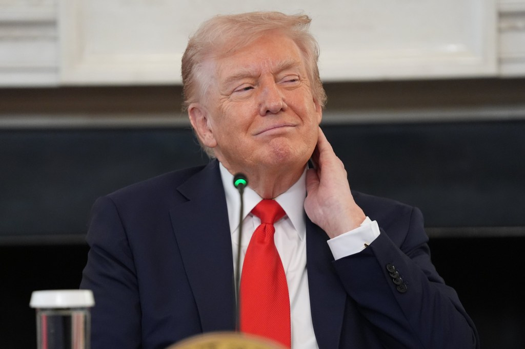 Trump says ‘blessed are the peacemakers!’ as first phase of Gaza peace ...