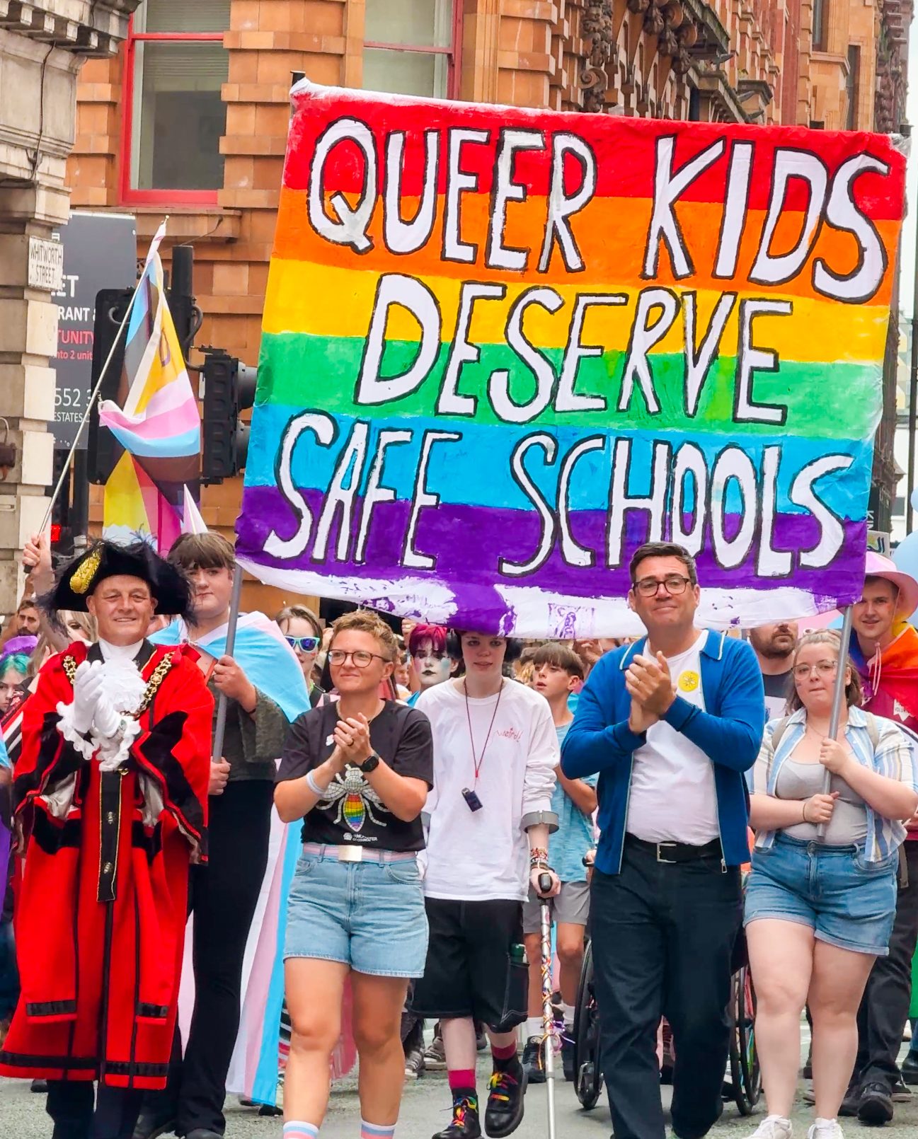 Manchester Pride: A Family's Journey of Acceptance