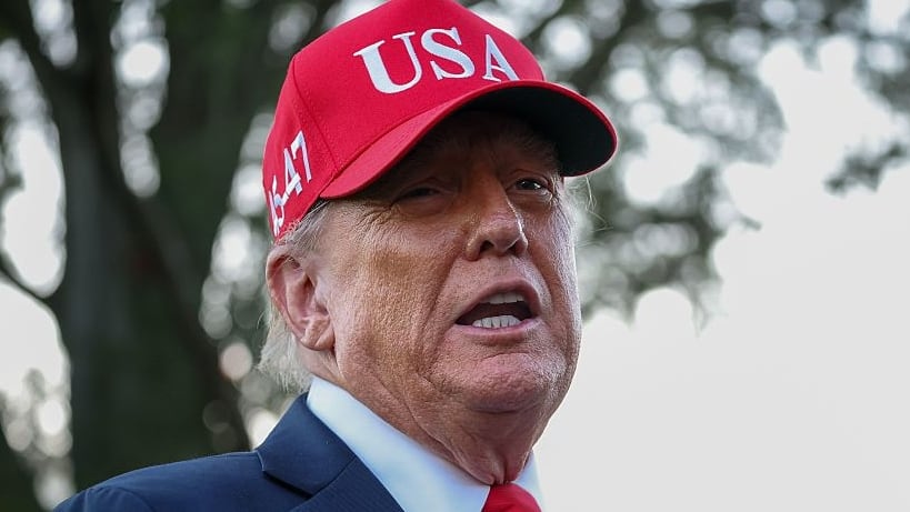Donald Trump’s Massive Truth Social Texting Blunder Exposed