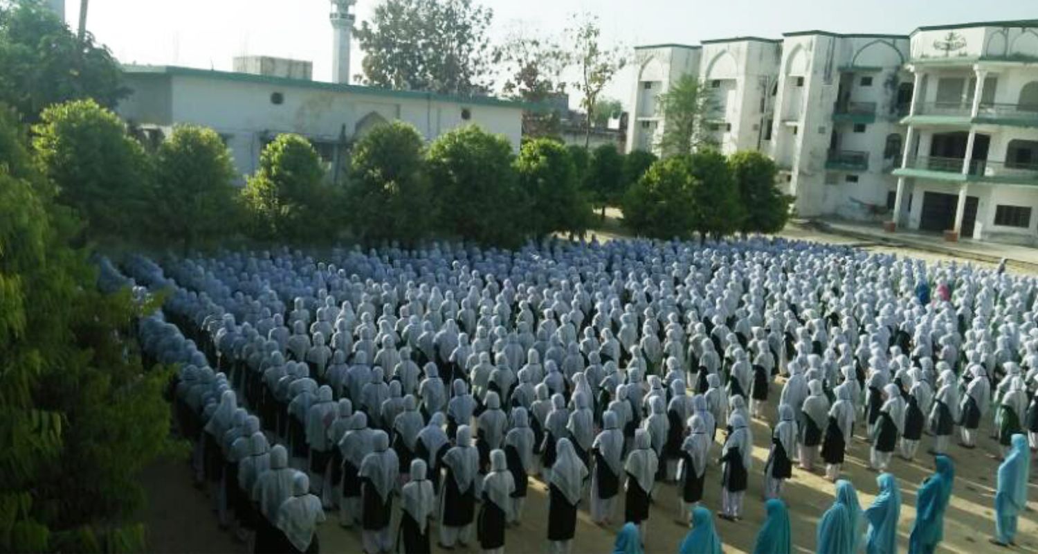 Masood Azhar approves JeM women’s brigade Jamaat-ul-Mominaat