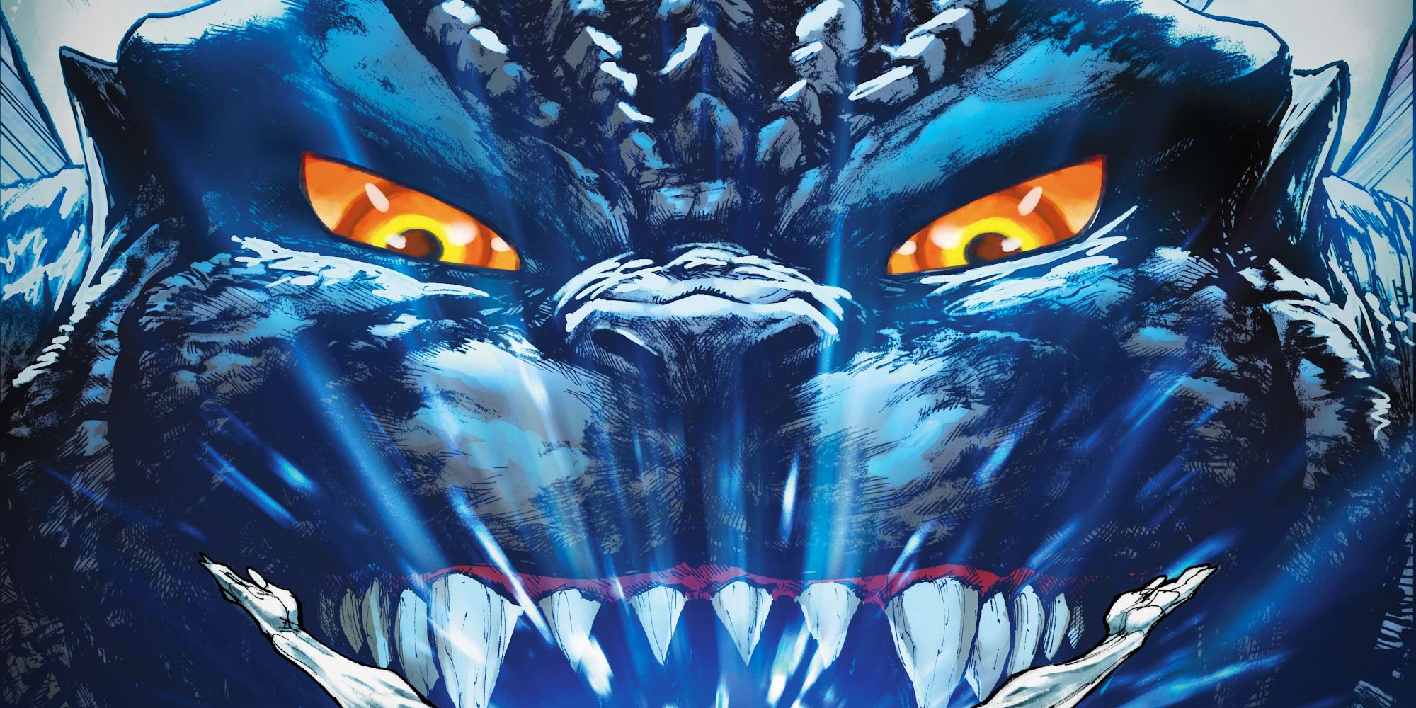 Marvel Announces Godzilla: Infinity Roar at NYCC 2025