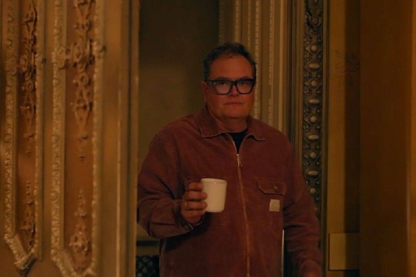 Celebrity Traitors viewers fear the worst after Alan Carr's 'major blunder'