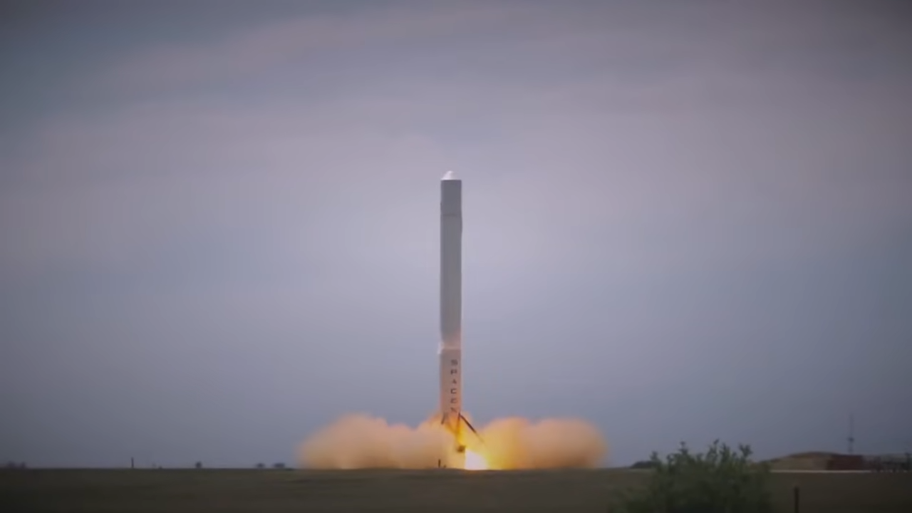How Elon Musk’s Exploding Rockets Made SpaceX Unstoppable