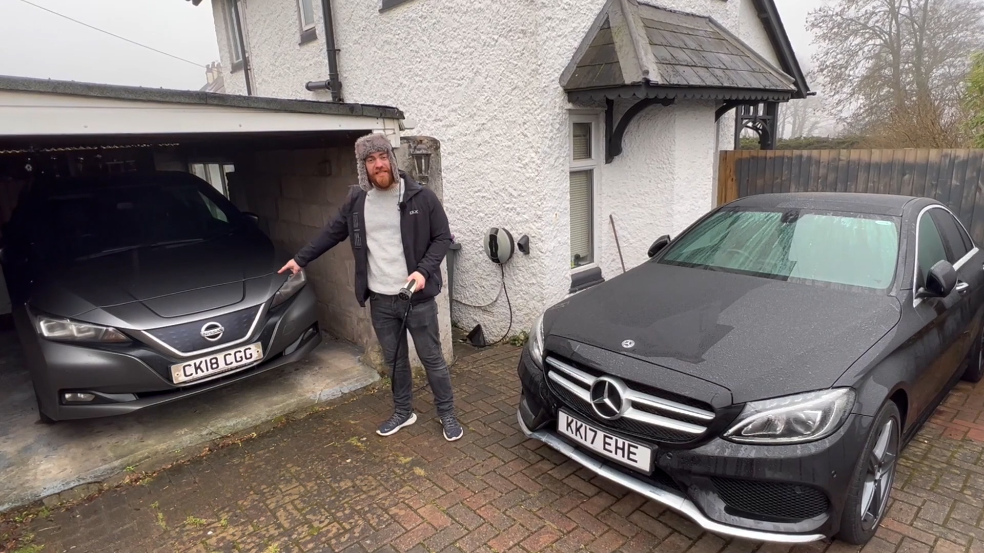 Modern Diesel vs EV Review: Why Our All-Electric Family Is Returning to ICE