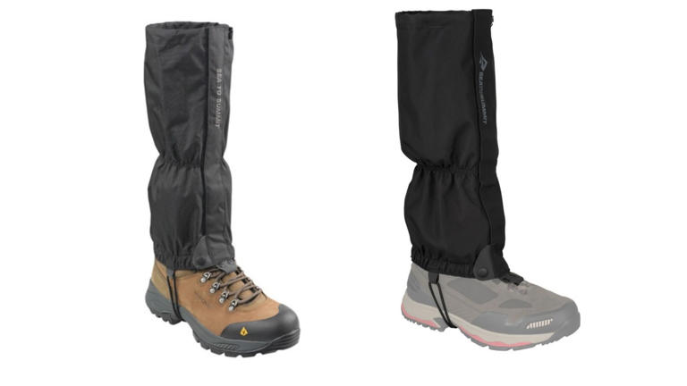 Apa Itu Gaiters? Fungsi, Jenis, dan Cara Memakai Pelindung Ekstra untuk ...