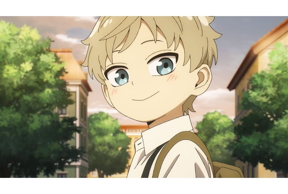 Loid's Past Unveiled! "SPY x FAMILY" S3 Trailer Drops with Spitz's ...