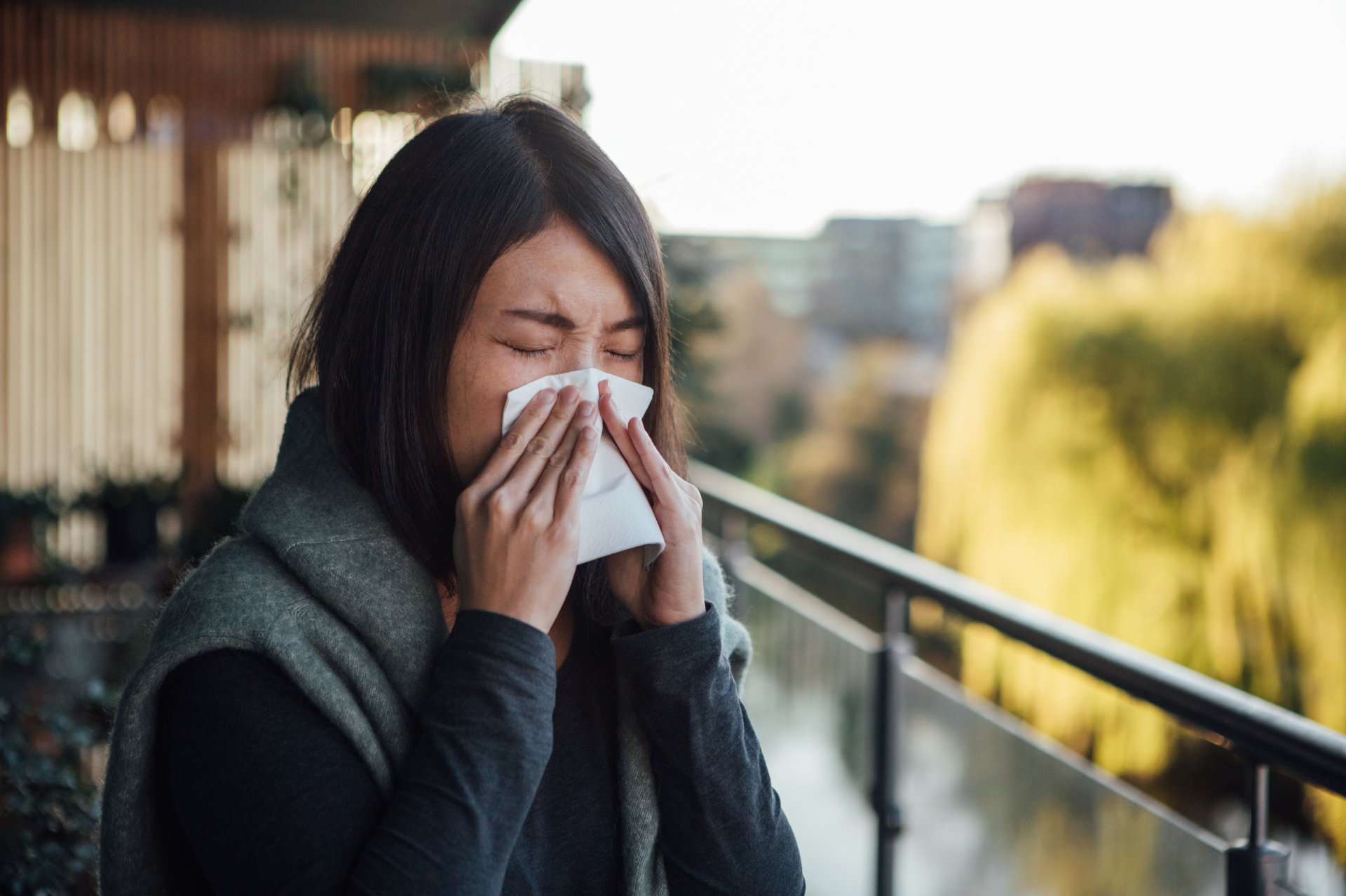Baisse des températures : les bons réflexes pour éviter de tomber malade