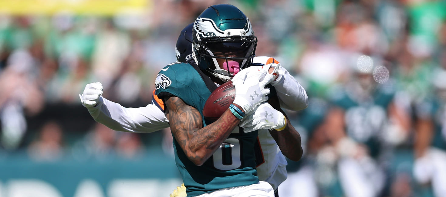 NFL Thursday Night Football TD Scorer Picks (Giants vs. Eagles)