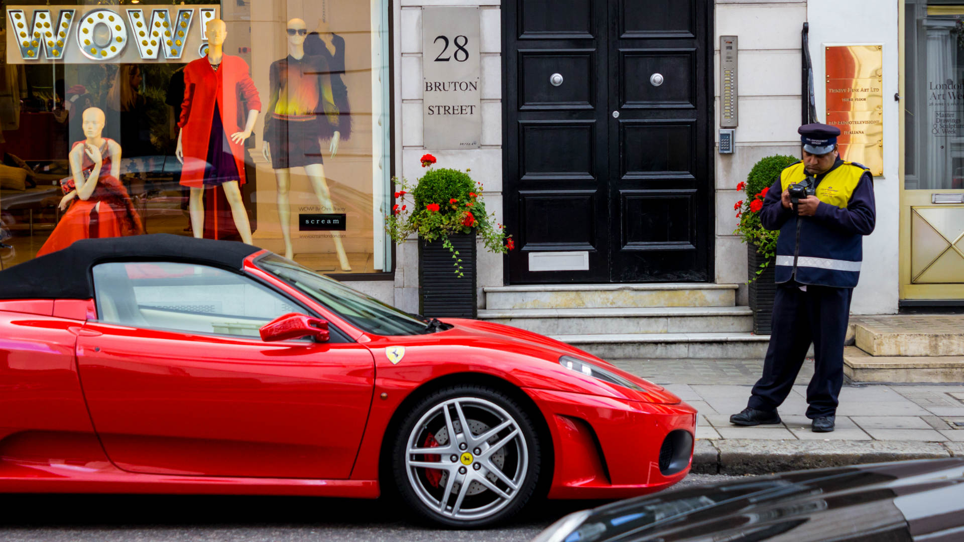 Parking rules: Where is it illegal to park your car?