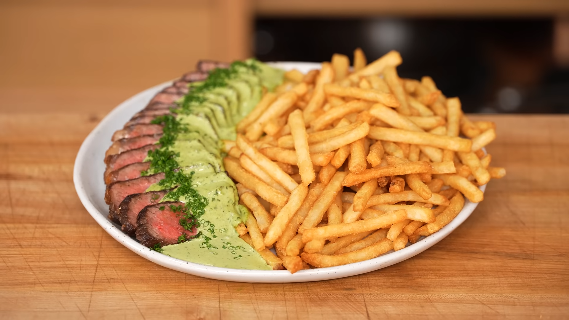 This steak frites recipe might be the best you’ll ever try