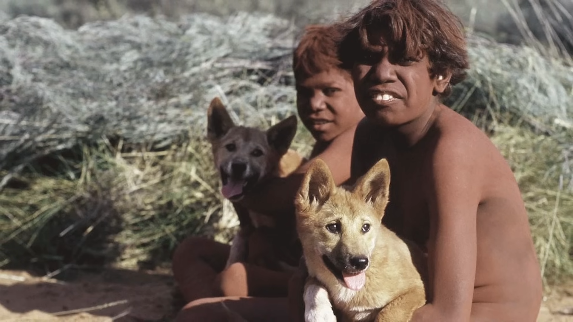 65,000 Years of Survival - The First People of Australia